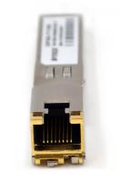 China OPTFOCUS 10/100/1000Base-T Copper SFP Transceiver OFSS-T1100 RJ45 20km for sale