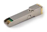 China OPTFOCUS 10GBASE-T SFP+ Copper Transceiver RJ45 30km Single Mode 3.3V for sale