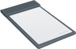 China Hotel Guestroom Leather Note Pad  Holder for sale