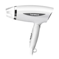 China Hanweys Hotel Hair Dryers 1600W Foldable Hair Dryer RoHS CCC for sale