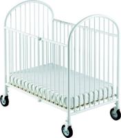 China USA Foundation Hotel Portable Crib Foam Mattress  100mm Thickness for sale