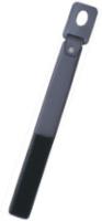 China Guestroom high end Hotel Leather Products Coat Brush elegant for sale