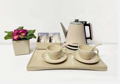 China Eco Friendly Green Nature Hotel Amenities Supplies Trays for sale