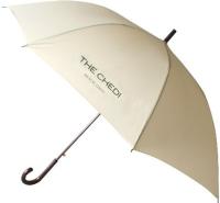 China Black plastic tip Custom Hotel Umbrellas 4mm 5mm Fiberbone Ribs for sale