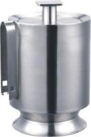 China 1L Stainless Steel Ice Bucket Ice Holder For BarGuestrooms Hotel for sale