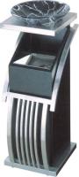 China Neat design Ashtrays Bins Ashtray Stand Indoor Throw Litter for sale