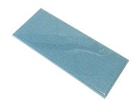 China hotel Guestroom Leather Blue TV program folder for sale