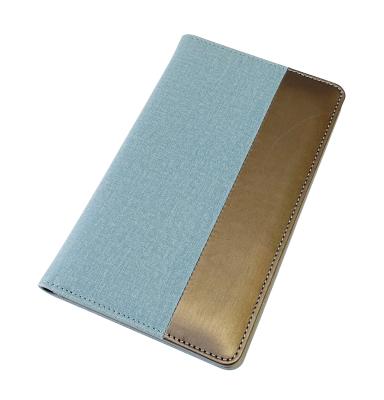 China Hotel Leather Products PU Leather Service Guide Bar Bill Premier Material for High End Hotels Service Guide Bar Bill for sale