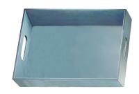 China Customizable PU Leather Shoe Basket for High End Hotels Hotel Leather Products for sale