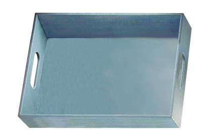China Customizable PU Leather Shoe Basket for High End Hotels Hotel Leather Products for sale