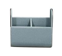 China Customizable Hotel Leather Products TV Controller Holder for High End Hotels with Logo for sale