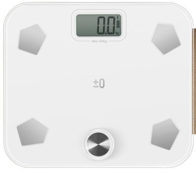 China Eco Friendly Hotel Supplies battery free digital scale with large backlit lcd and auto zero auto off for hotel operations for sale