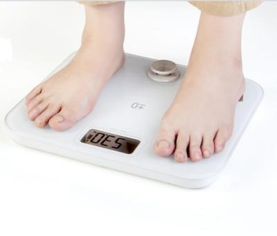 China Eco Friendly Hotel Supplies battery-free technology smart bluetooth body fat scale for sale