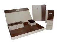 China Customizable PU Leather for High End Hotel Leather Products Durable Elegant Easy to Clean and Logo Stamping for sale