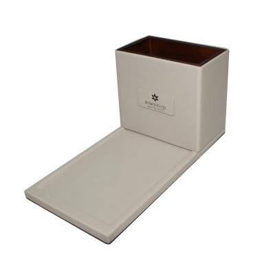 China Customizable Hotel Notepad Durable and Elegant Design Easy to Clean Suitable for Hotels for sale