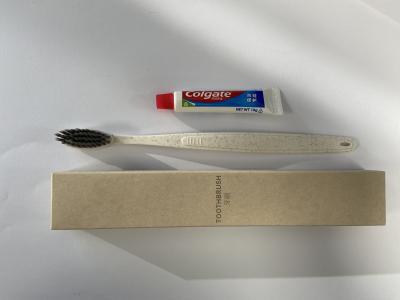 China Bathroom Supplies Environmentally Friendly  Disposable Dental Kit for sale