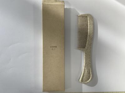 China Bathroom Supplies Eco-Conscious Comb Alternative for sale