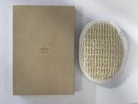 China Eco-friendly Bathroom Supplies Hotel  Loofah Bath Sponge for sale