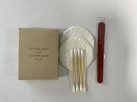 China Bathroom Supplies Hotel Amenities Set Vanity kit Luxury Hotel Wellness Kit for sale