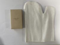 China Hotel Amenities Set Shine Cloth Hospitality Shoe Cleaner for sale