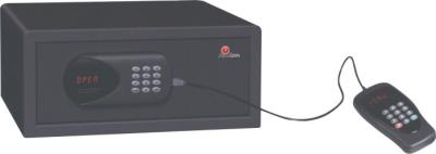 China Hotel Room Safes Electronic Security Safe Supporting 3 to 6 Digit Guest Codes for sale