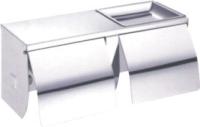 China Hotel Guestroom Stainless Steel Roll Paper holder for sale
