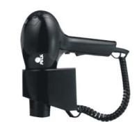 China Hotel Hair Dryers 1800W High Power Fast Blow Dry Folding Handle for Convenience for sale
