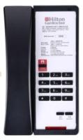 China Modern Hotel Telephone New Design Free Reception Landline for Guestrooms Corded Telephones for sale