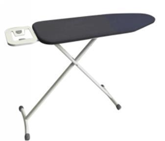 China Exclusive Folding Ironing Board with Locking Buckle Adjustable High Quality Cabinet Heat Resistant Hotel Ironing Board for sale