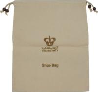 China China Manufacture OEM Customize Bag Reusable Durable Cotton Drawstring Shoe Bags Cloth Dust for Shoes for sale