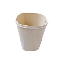 China 5L Eco friendly Garbage Bin System Flame Retardant Trash dustbin Without Lid for Bathroom for sale