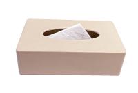 China Green Hotel Solutions: Rice Husk Tissue box for a Sustainable Stay for sale