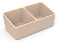 China Rice Husk tea box: 2/3 compartment sachet holder, Eco-Conscious Choice for Hotels for sale