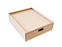 China Rice Husk box: Eco-Luxury for the Discerning Hotel Guest for sale