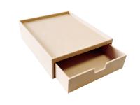 China Rice Husk box: Eco-Luxury for the Discerning Hotel Guest for sale
