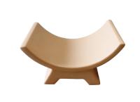 China Sustainable Hotel Towel Rack: Made from Rice Husk Materials for sale