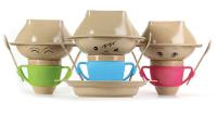 China Rice Husk Tableware: 100% Eco-Friendly, Dishwasher Safe, BPA Free Hotel Tableware for Sustainable Hospitality for sale