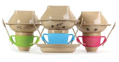 China Rice Husk Tableware: 100% Eco-Friendly, Dishwasher Safe, BPA Free Hotel Tableware for Sustainable Hospitality for sale