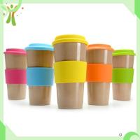 China 100% Eco-Friendly Rice Husk Cup for sale
