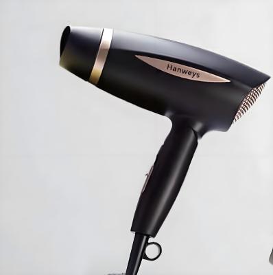 China Hotel Hair Dryers High Power 1600W Fast Drying with Safety Power Off and Folding Handle Designed for Hotel Guest Comfort for sale