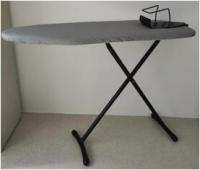 China Iron holder & ironing Board Integratged for sale