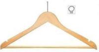 China Security Coat Hanger (Male) without Clip for sale