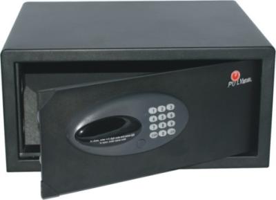 China Hotel Room Safes Featuring LED Display and Memory Function Suitable for Secure Storage in Hotel for sale