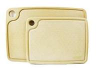 China Eco-Friendly Cutting Board made from Rice Husk fiber, 100% biodegradable for sale