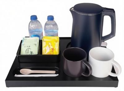 China Eco Friendly Hotel Supplies designed for hotels with SGS TUV ROHS FDA certified biodegradable welcome trays for sale