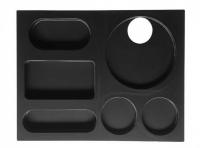 China Eco Friendly Hotel Supplies designed for hotels with SGS TUV ROHS FDA certified biodegradable welcome trays for sale