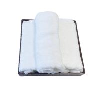 China Sustainable Hotel Towel tray: Made from Rice Husk Materials for sale