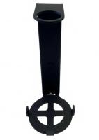 China Wall mounted Single bracket customised size to fit 300ml  bottle for sale