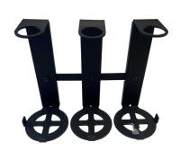 China Wall mounted Single bracket customised size to fit 300ml  bottle for sale
