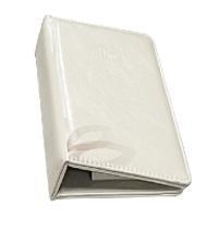 China Elegant PU Leather TV Control Folder Customizable Colors for sale